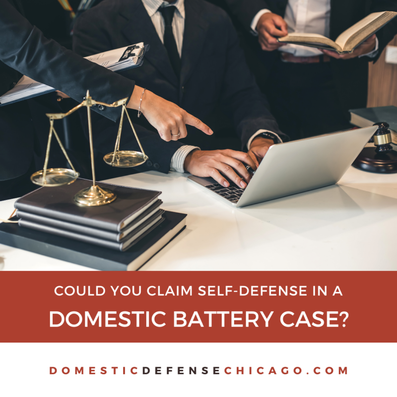 Could You Claim Self-Defense in a Domestic Battery Case | Domestic ...